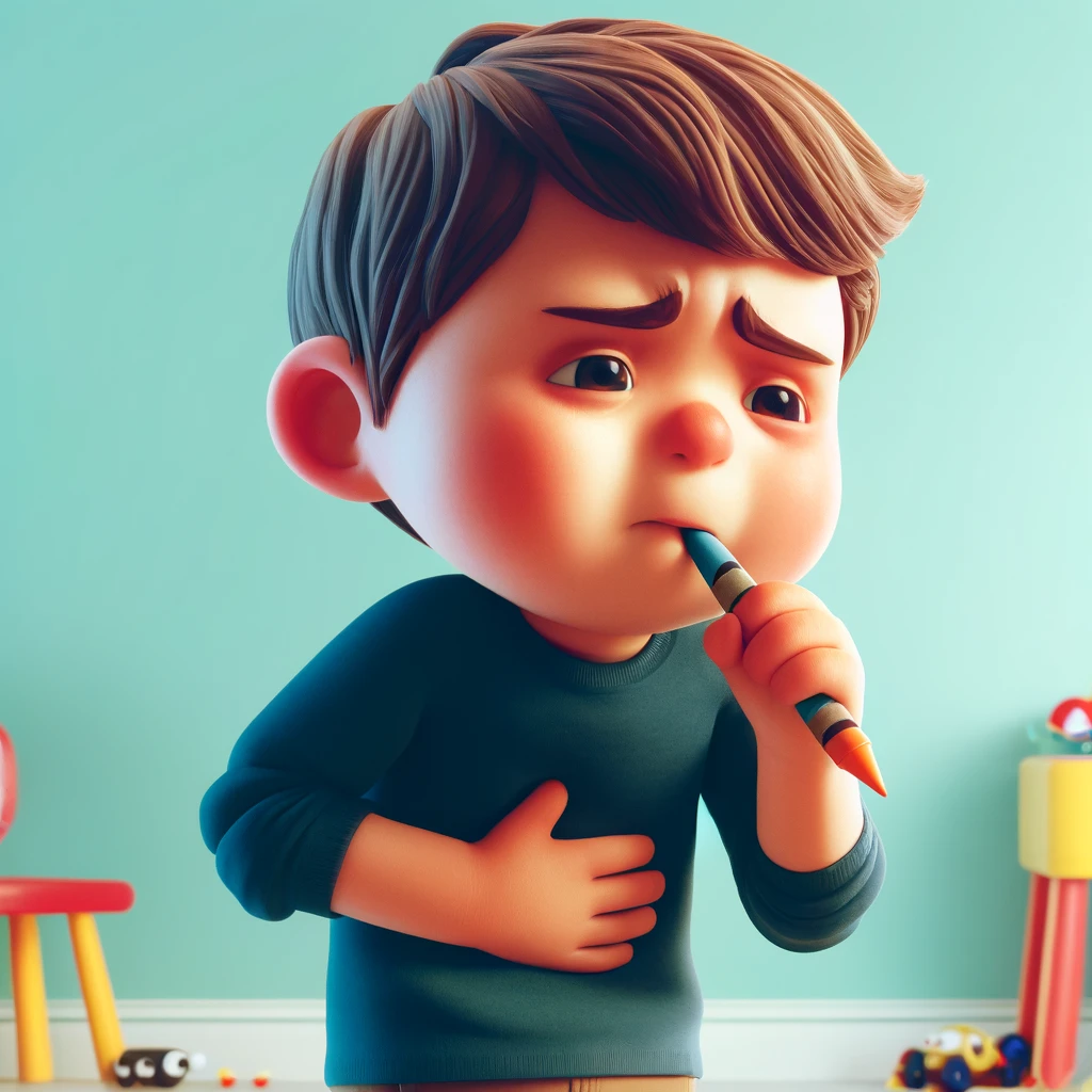 Inpatient Pediatric Foreign Body Ingestion and Early Endoscopy - Paul's ...